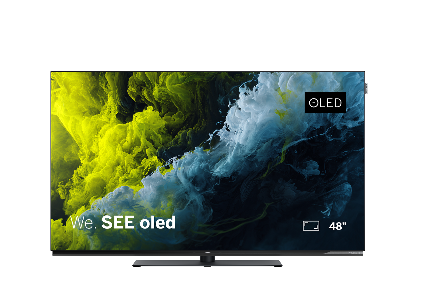 We. SEE 48 oled
